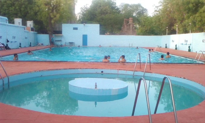 Swimming Pool In Jodhpur