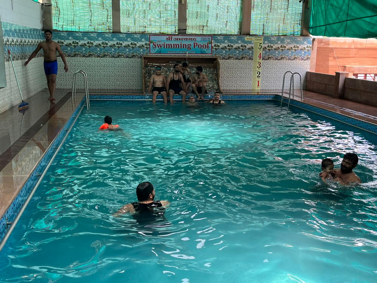 Swimming Pool In Jodhpur