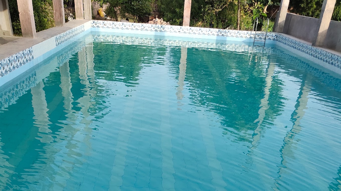 Swimming Pool In Jodhpur