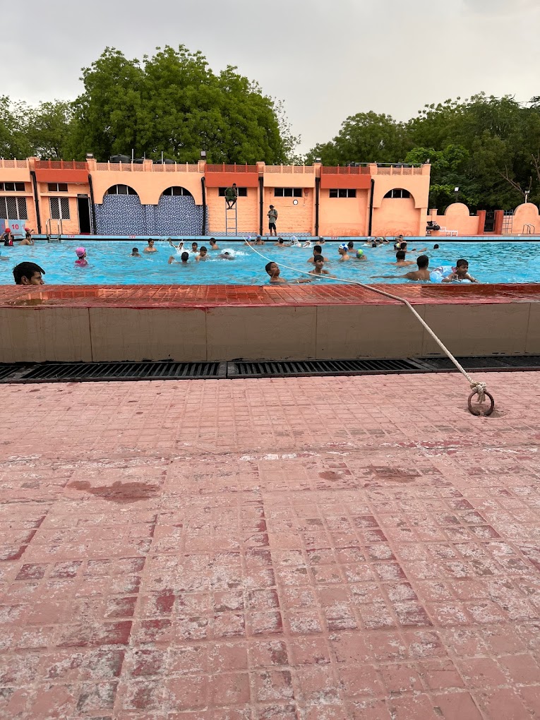Swimming Pool In Jodhpur